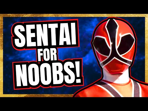 Top 10 Super Sentai Seasons For NEW FANS!