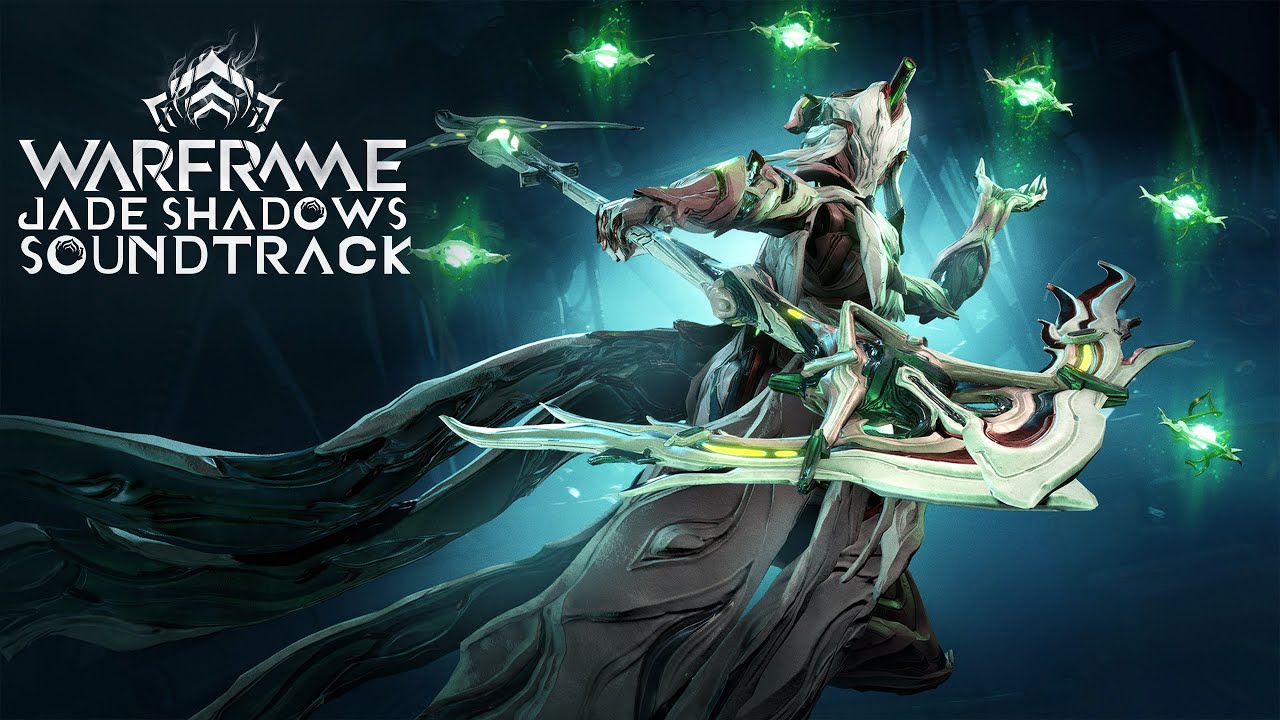 Warframe Jade Shadows OST Official Soundtrack Original Score - Login Screen Main Menu Music ...