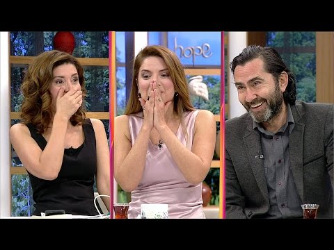 Renkli Sayfalar 181. Bölüm- Peker Açıkalın canlı yayında Müge Dağıstanlı'ya talip oldu!