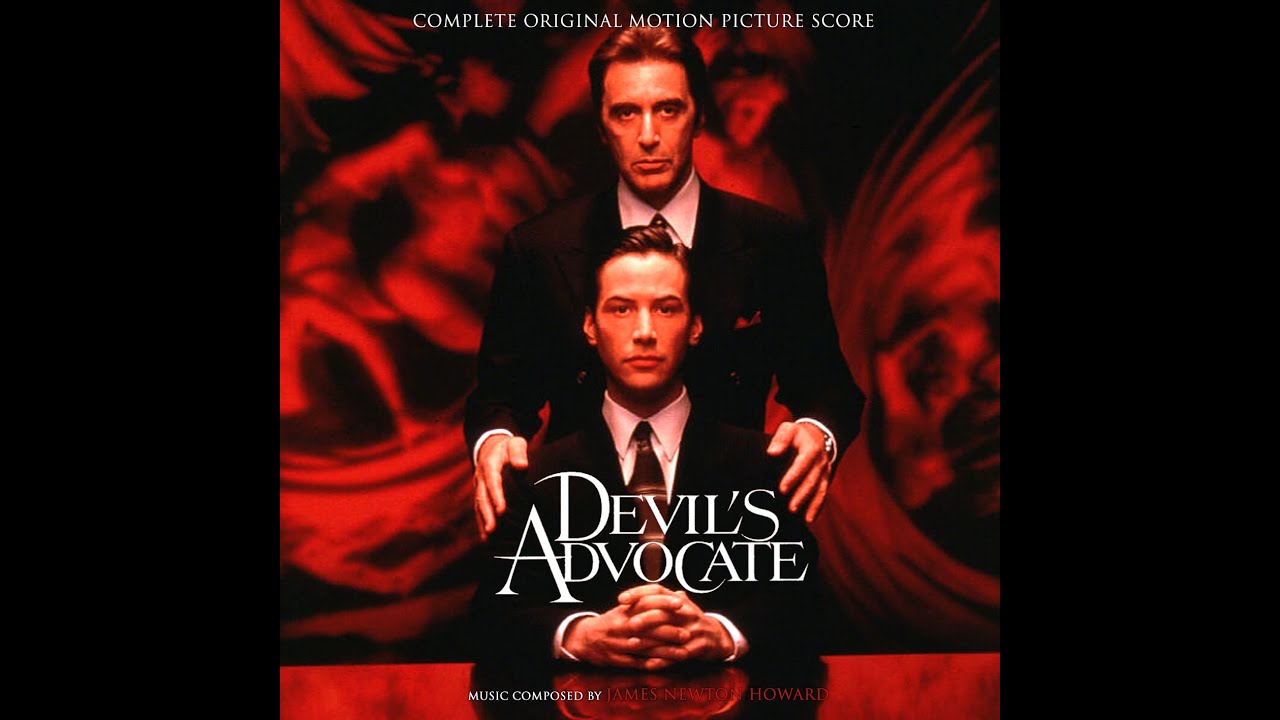 James Newton Howard - Devil's Advocate - YouTube