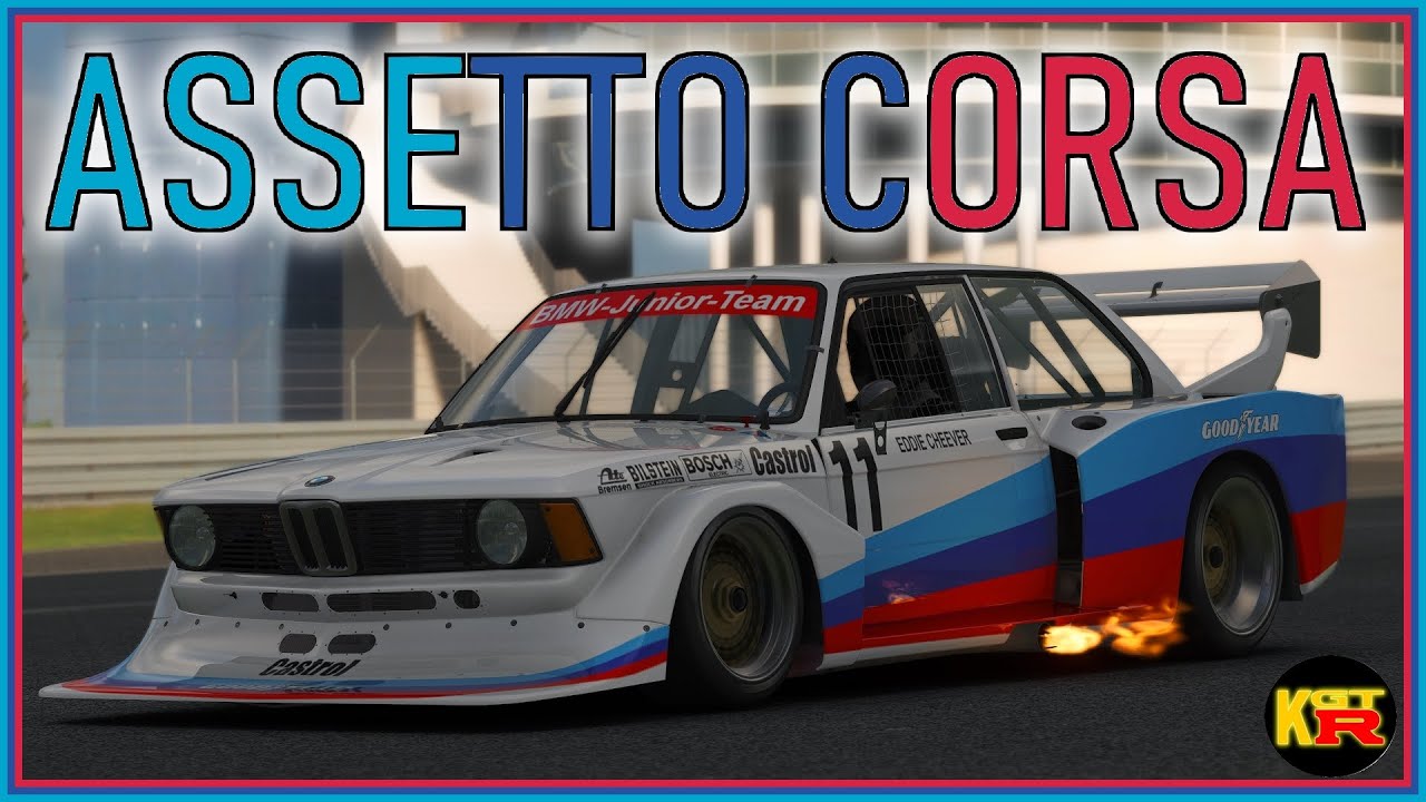 BMW E21 TURBO GR.5 - Free Car Mod - Assetto Corsa - YouTube