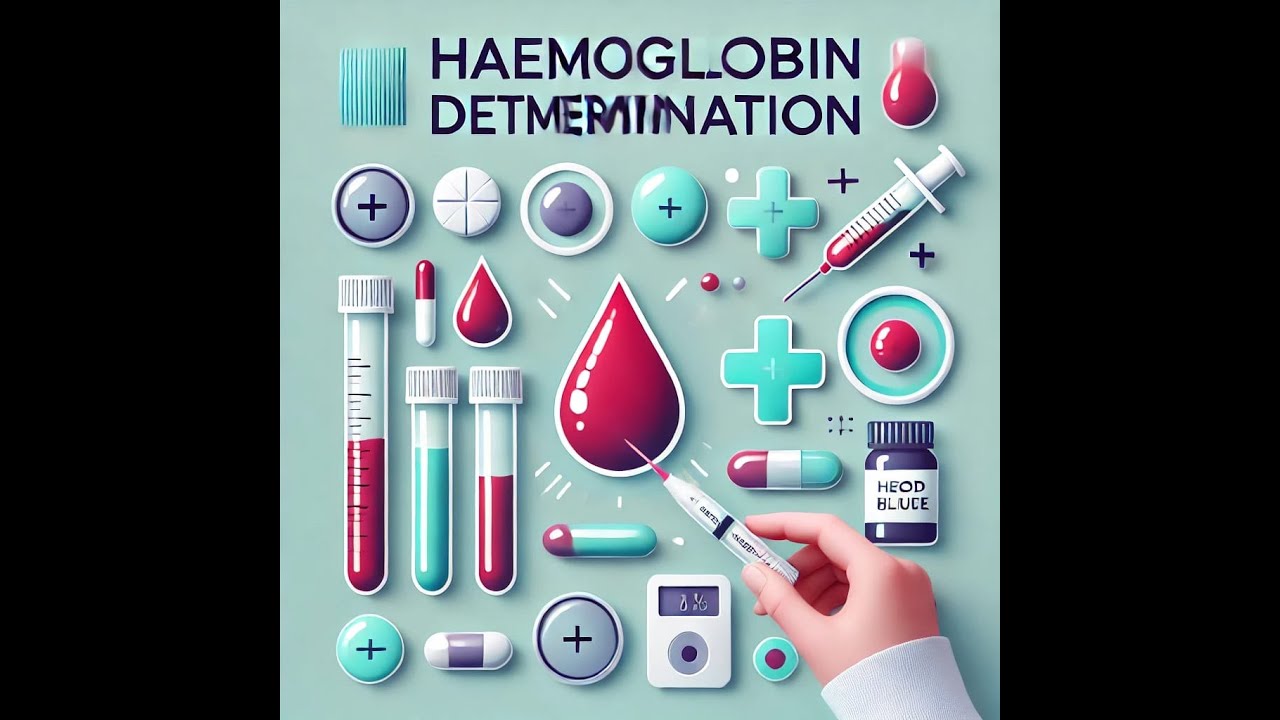 Determination of Hemoglobin by Acid Hematin Method - YouTube