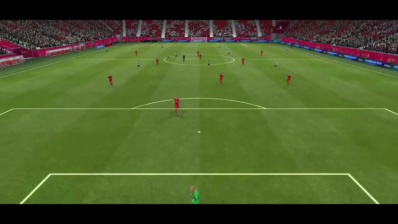 Messi in FIFA mobile💀 - YouTube