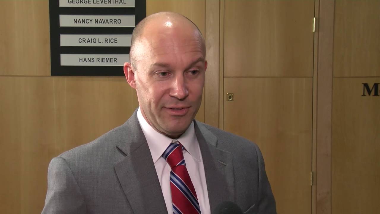 Meet the New MCEDC CEO, David Petr - YouTube