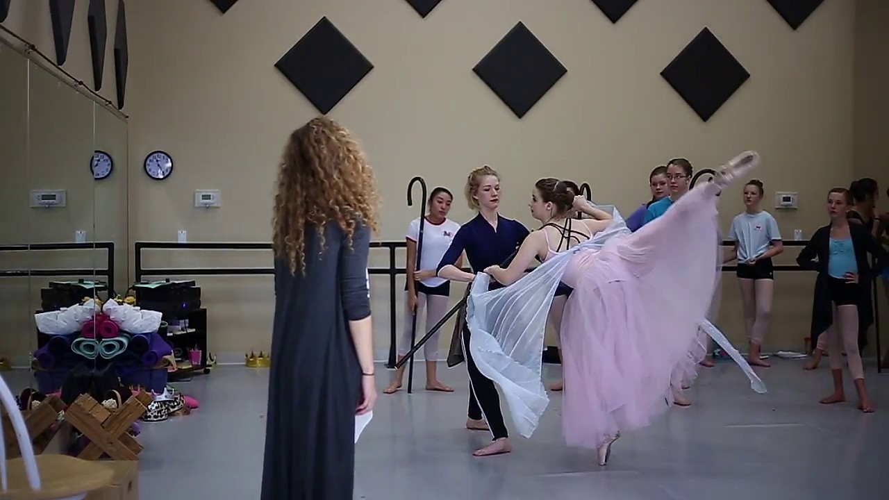 The Nativity Ballet Commercial (2016) - YouTube