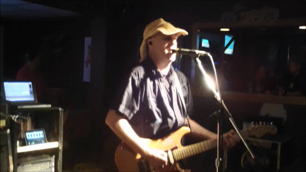 Lynn Allen Dirty White Boy Cover Purgatory Pub Bettendorf Iowa 8/4/12 ...