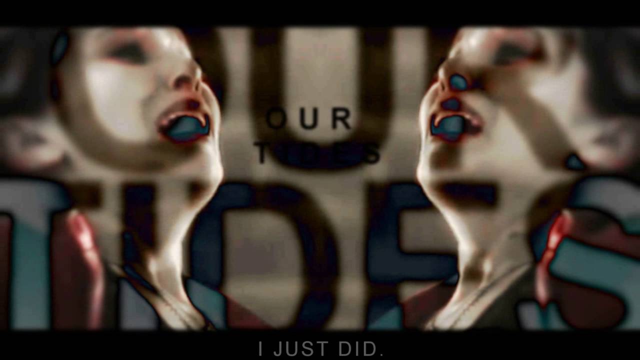 [SCARLET WITCH] White rabbit, straight jacket. - YouTube