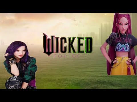 The catfight Crossover Scene From Wicked For Good