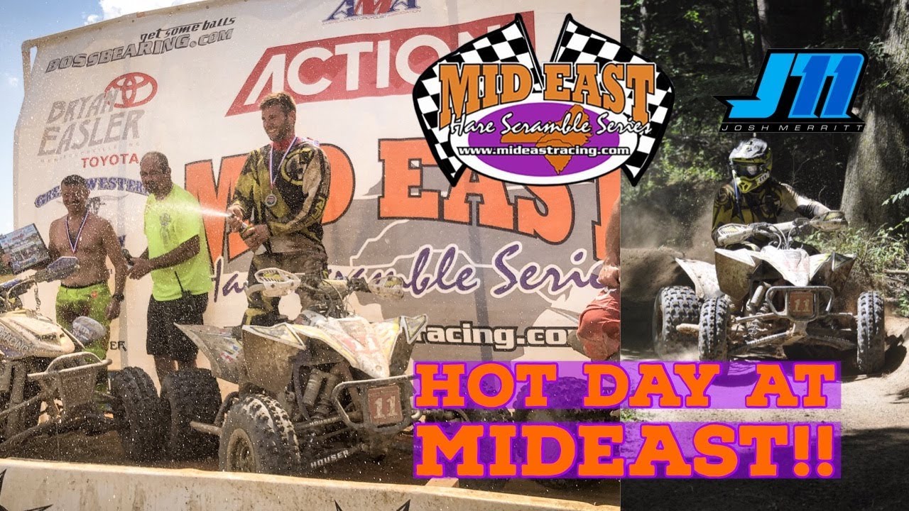 PEA RIDGE MIDEAST RACING ll JOSH MERRITT - YouTube