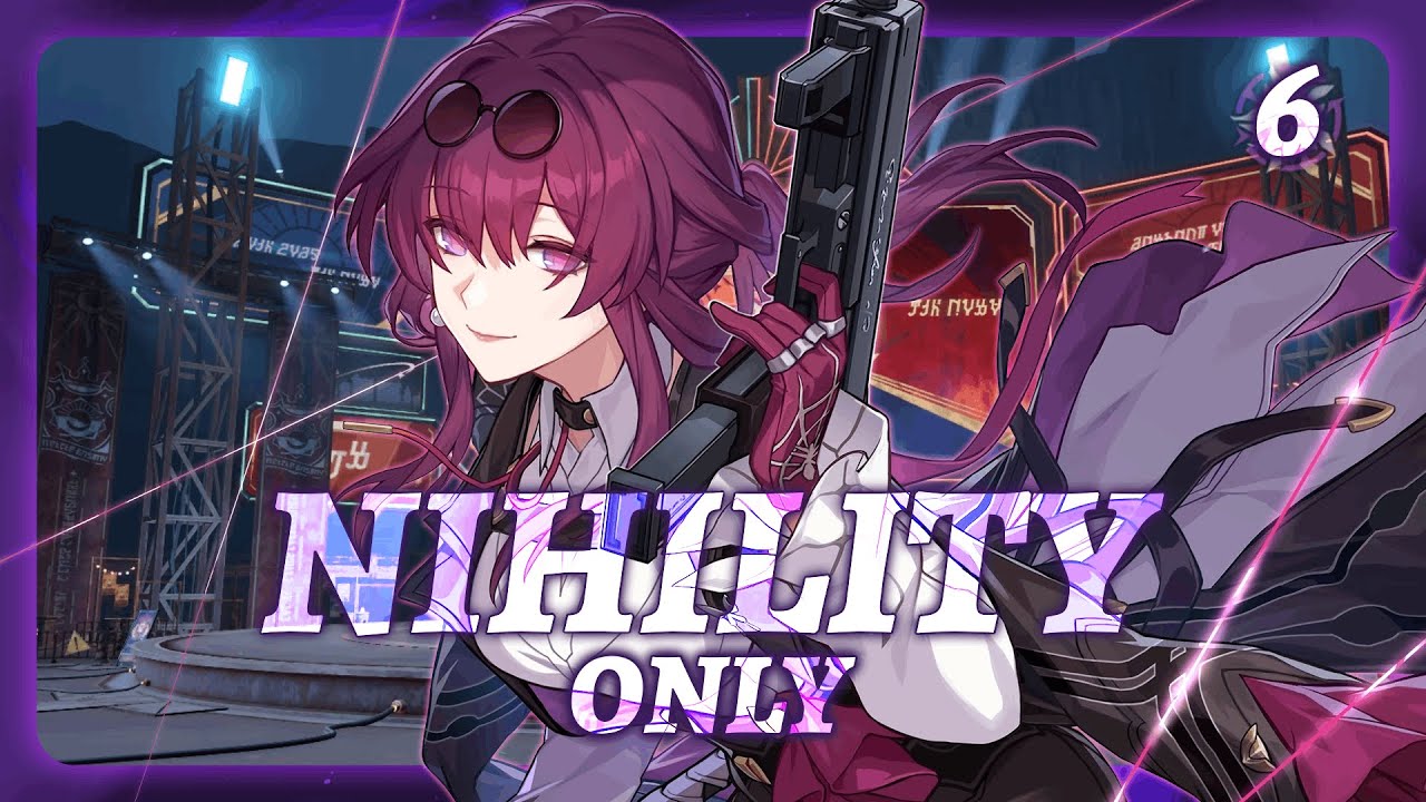 CAN WE GET HER?! (Ep. 6) [HSR Nihility Only Challenge] - YouTube