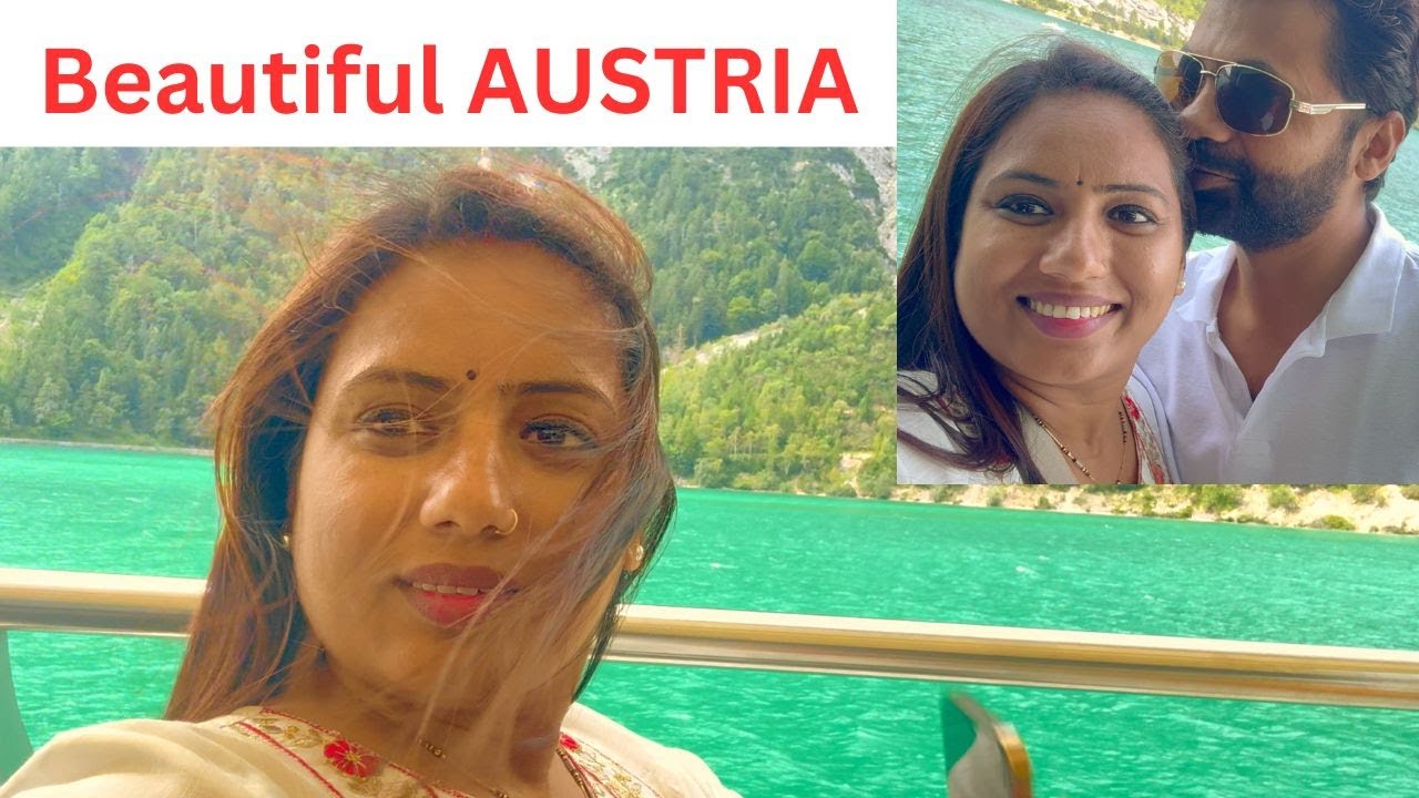 Beautiful AUSTRIA | Smita Germany Vlogs | Indian Lifestyle Vlogger ...