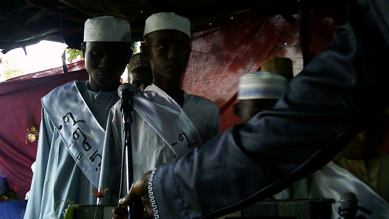 Amboko mawlid - YouTube