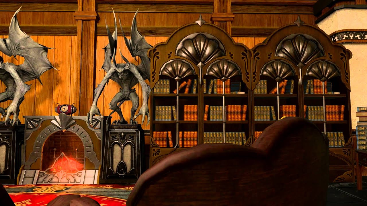 Ffxiv Fc Room Designs - Design Talk