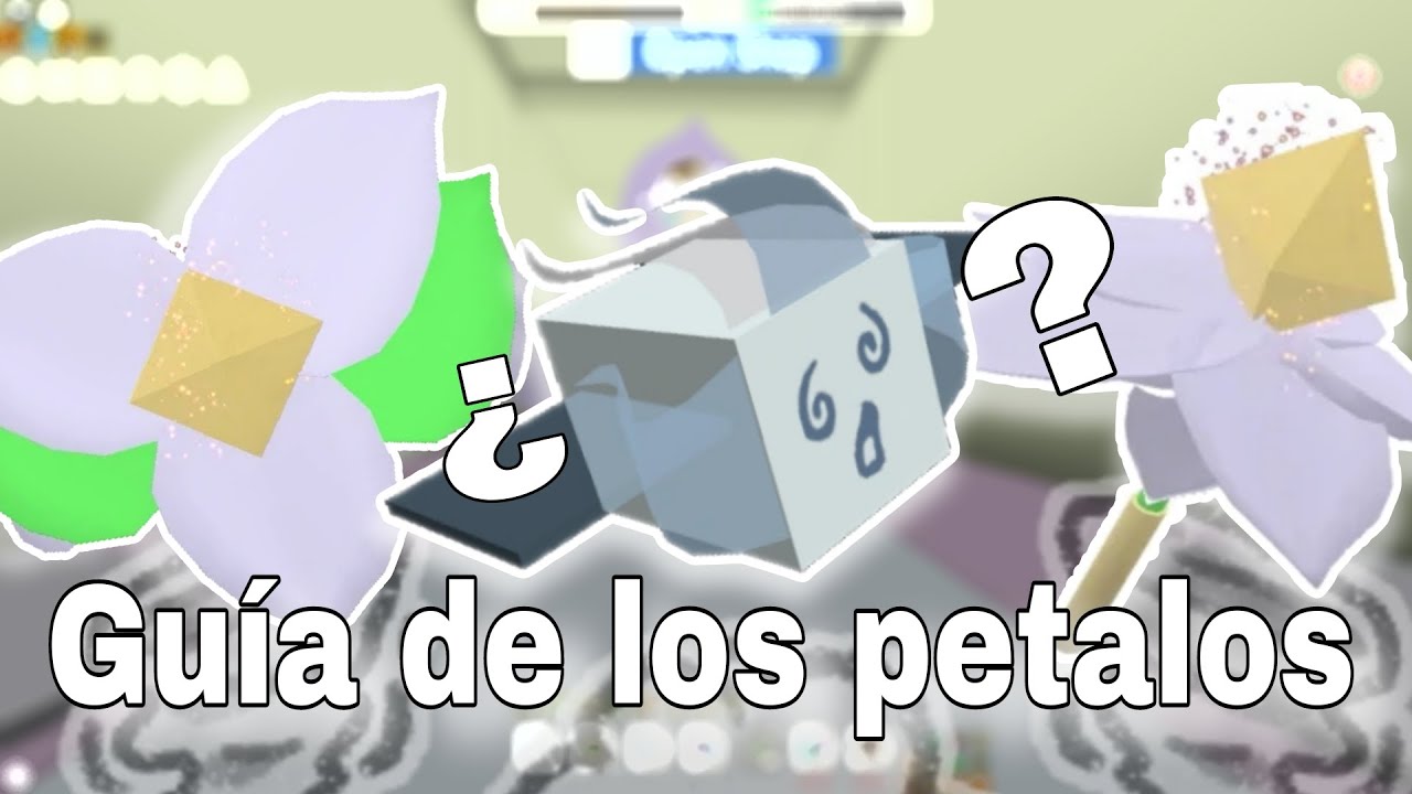 EN QUE ORDEN USAR LOS SPIRIT PETALS !!! | Bee Swarm Simulator - YouTube