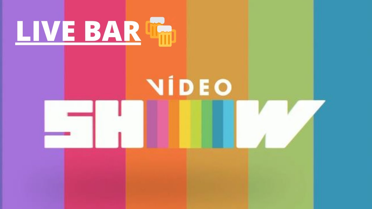 Live bar - vídeo show - YouTube