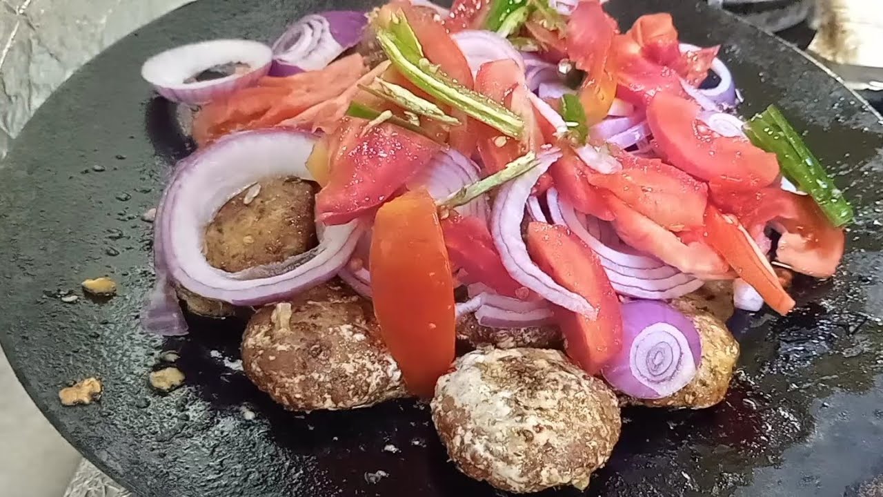 Mini Chicken Kebabs| Super Tasty & Delicious Recipe | 1Bite Kebab ...