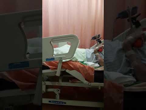 #tkw #Taiwan jaga akong di rumah sakit  😥 semangat akongku