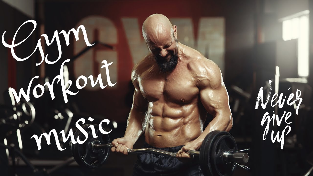 High bass Gym workout music | 5 minutes fitness training music ...
