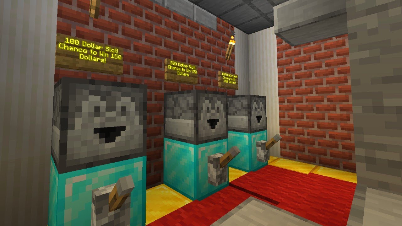 Inflation is Rising on my Minecraft Server... - YouTube