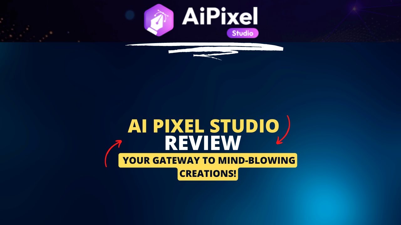 AI Pixel Studio Review | AI Pixel Studio: The Ultimate Tool for Stunning Visuals - YouTube