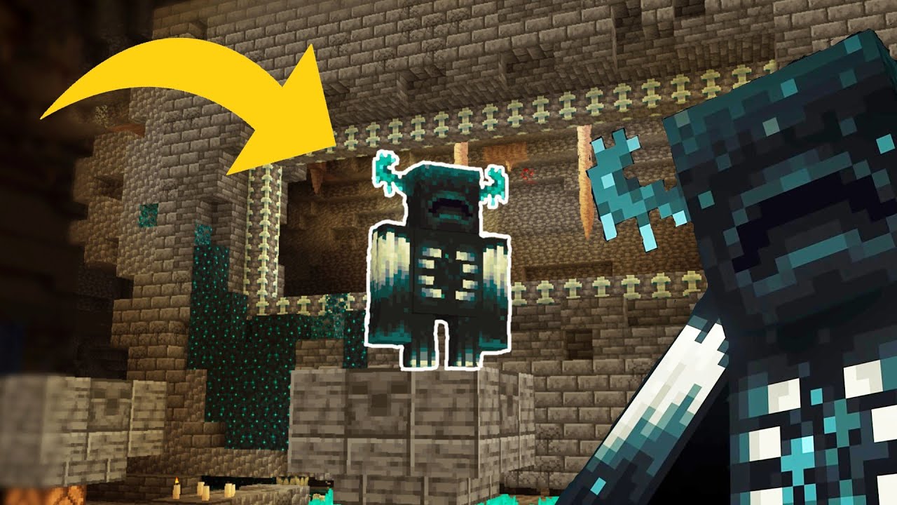 How to Get 1.19 Deep Dark Experimental Snapshot 1 | Minecraft - YouTube