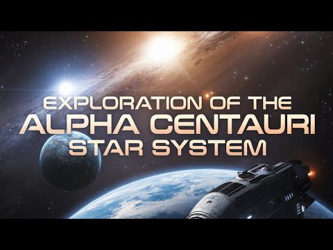 ALPHA CENTAURI STAR SYSTEM EXPLAINE #universe #space_ #knowledge - YouTube