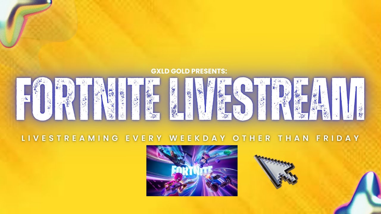 My First Stream! | Join Now - YouTube