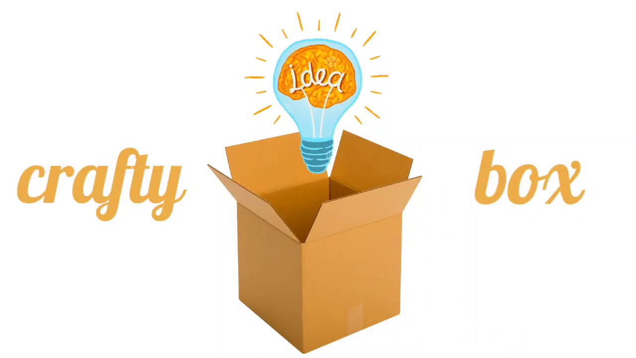 Crafty box intro. - YouTube