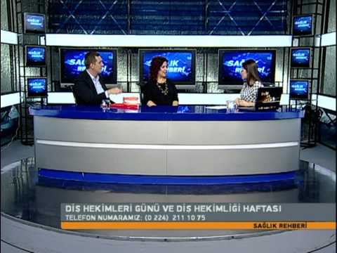 ARZU & OKTAY SOMAY - DİŞ HEKİMLERİ 22.11.2013 [LINE TV]