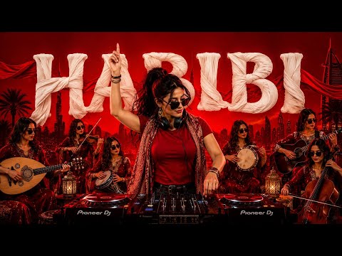 HABIBI 🌴 Deep House Afro House 2026 | Ya Habibi Bollywood Arabic Vibes • Female Vocal