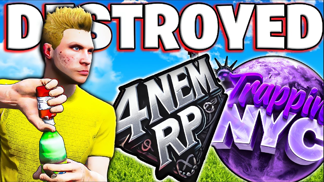 I Used Hacks in the BEST Fivem Servers... Gta Rp - YouTube