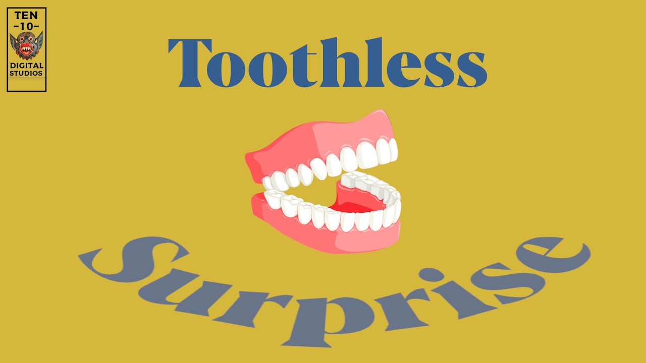 Toothless Surprise - YouTube