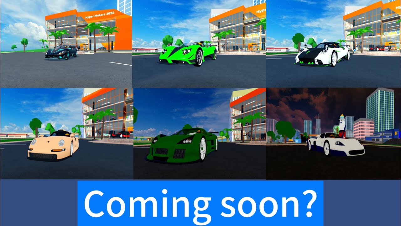 Limited shop coming soon? (Car Dealership Tycoon) - YouTube