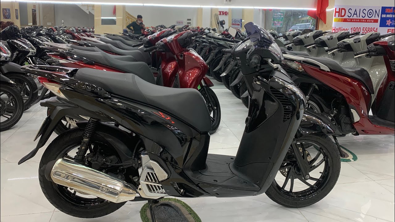 Honda Sh 150 / 2015 lên ý đen bóng sport cực kỳ đẹp rẻ nhất vn e bán 49 ...