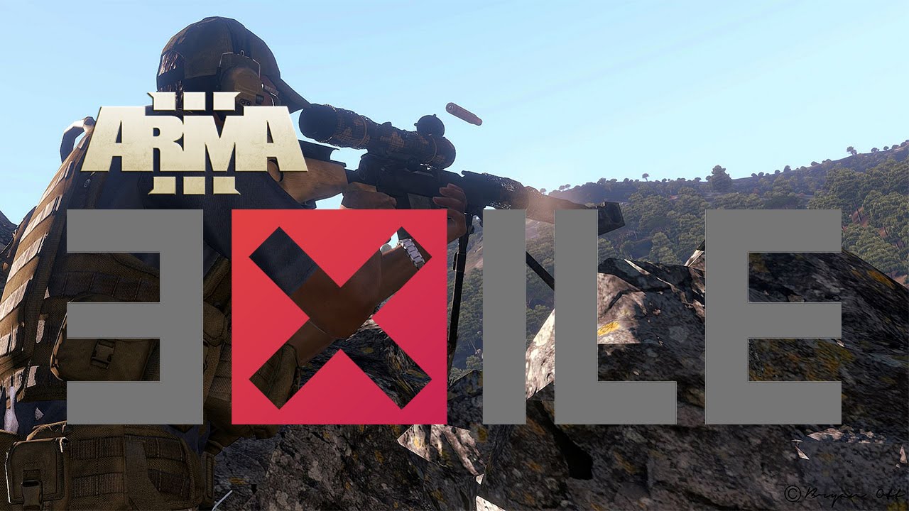 The Plan! (Arma 3 Exile Mod) - YouTube