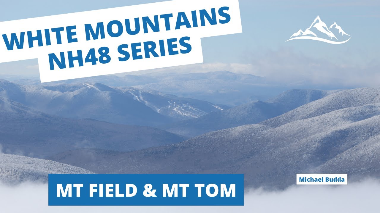 Something to cool you off: Solo Hiking in the White Mountains: Mount ...