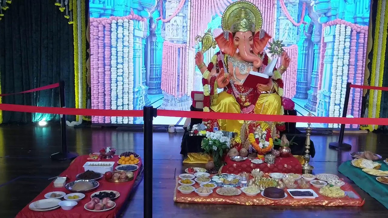 Event Live from DFW Hindu Temple Ekta Mandir Irving Texas 🙏 - YouTube