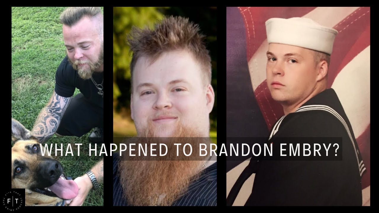 What Happened to Brandon Embry? Part Two - YouTube