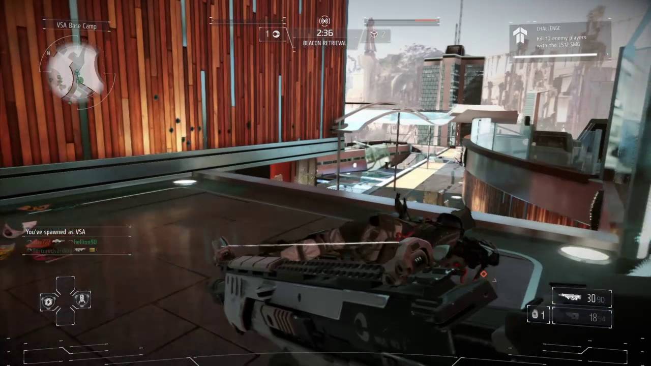 KILLZONE™ SHADOW FALL [The History of Call Of Duty part 2] - YouTube