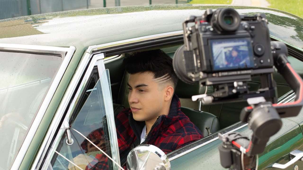 🎬 Making Off @KevMirandaMusic ECLIPSE - Detrás De Cámaras 🔥 - YouTube