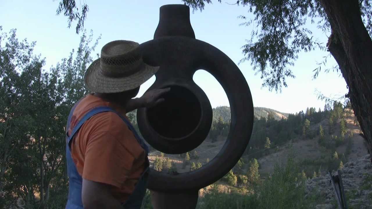 RedNeck Yard Art # 3 - YouTube