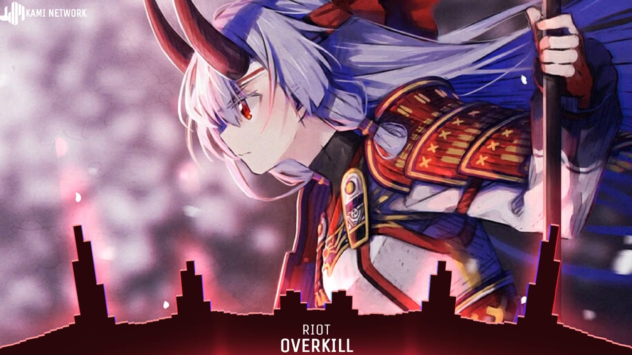 「N I G H T C O R E 」 RIOT - Overkill - YouTube