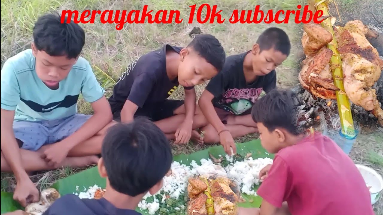 Manggang Ayam Youtube