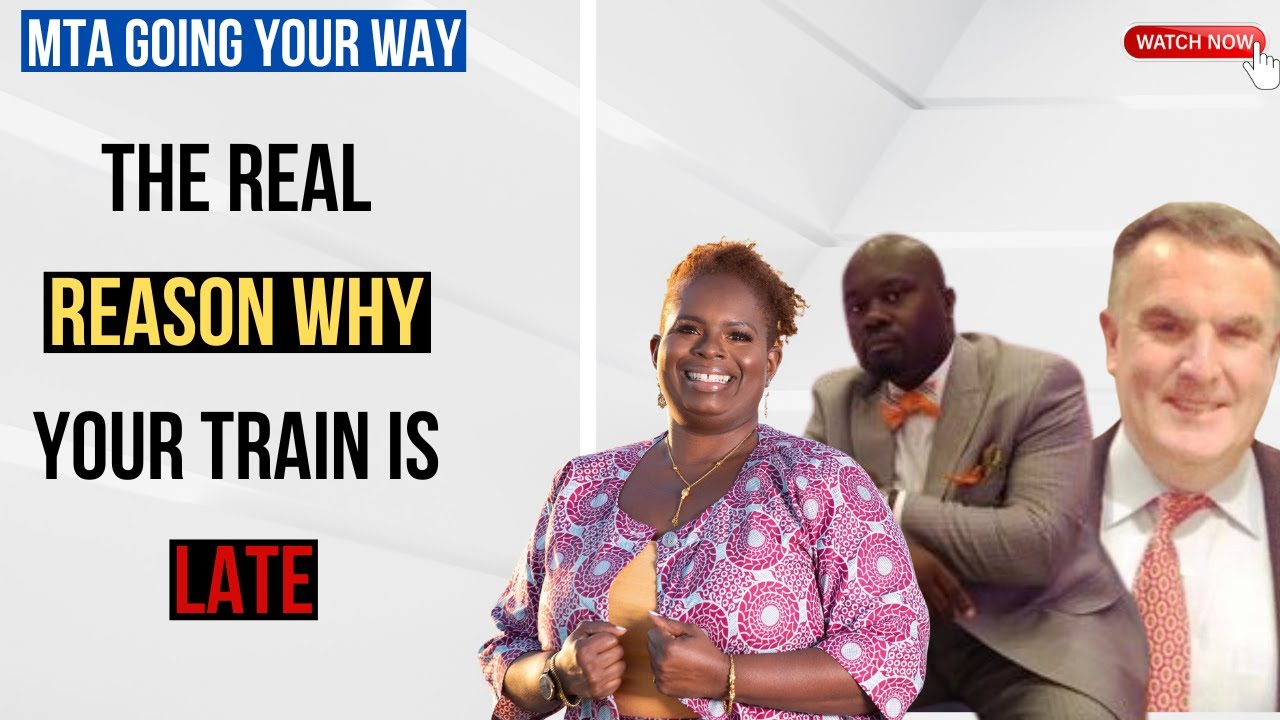 The real reason why your train is late and why there are crew shortages ...