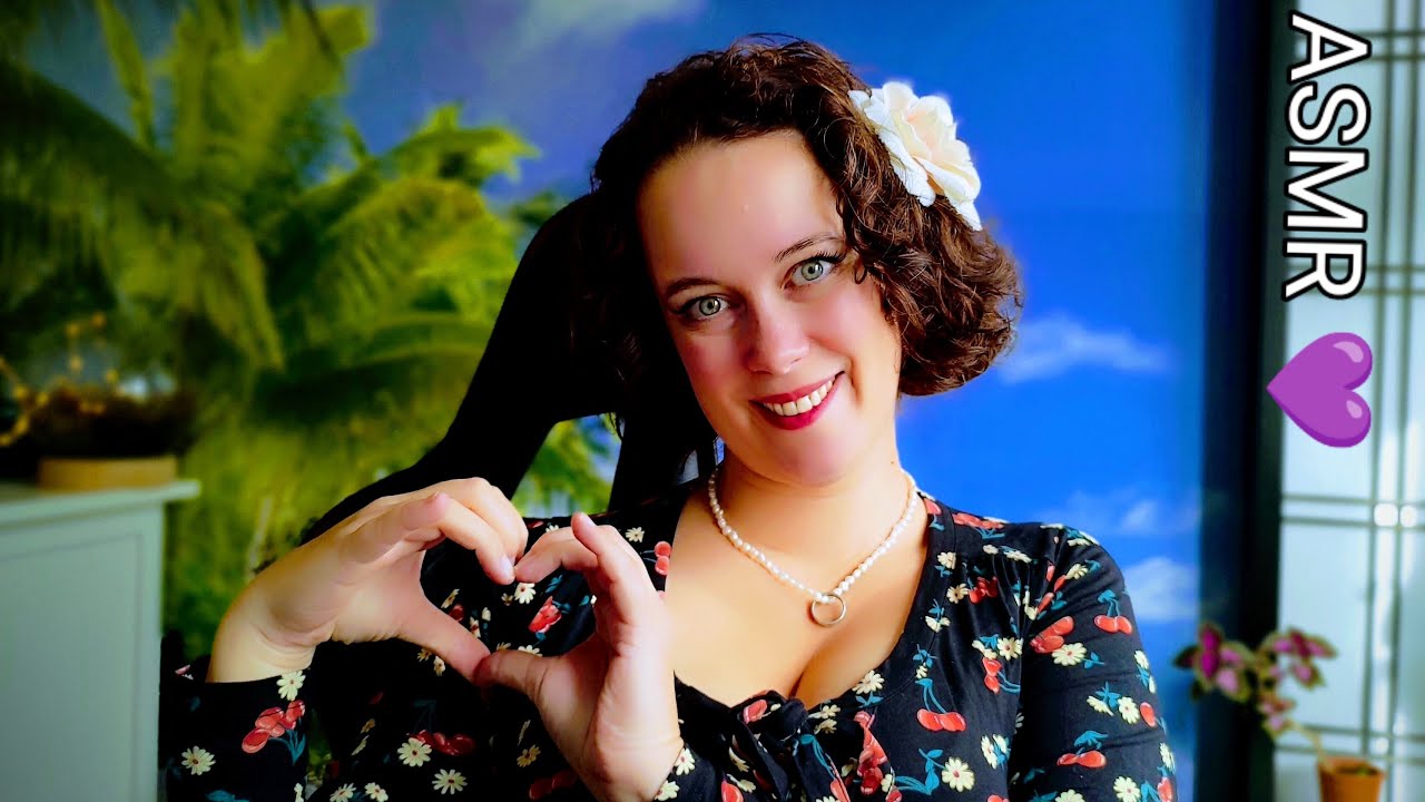 ASMR - Heart Beat with Different Paces | Stethoscope | Doppler - YouTube