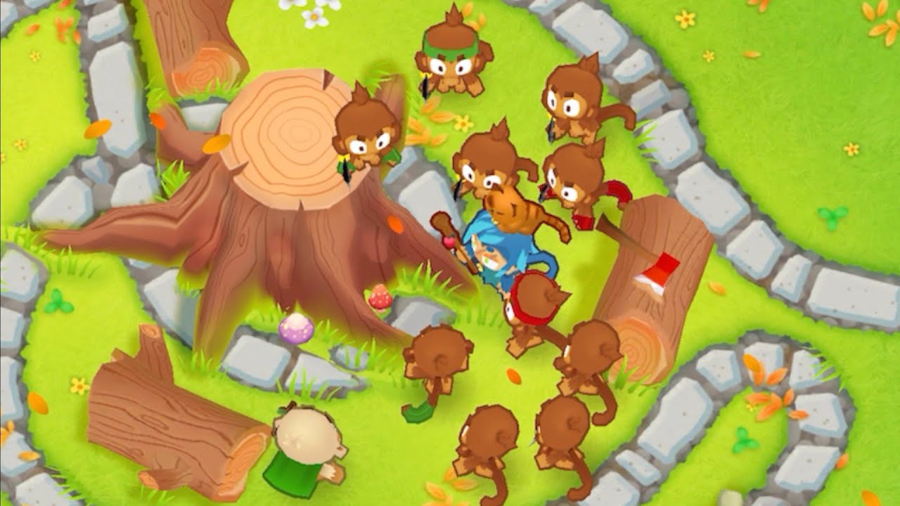 BTD6 Monke Logic - YouTube