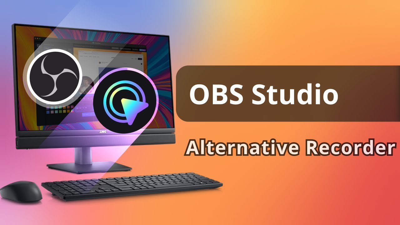 2025 Best OBS Studio Alternative for Screen Recording | FocuSee - YouTube