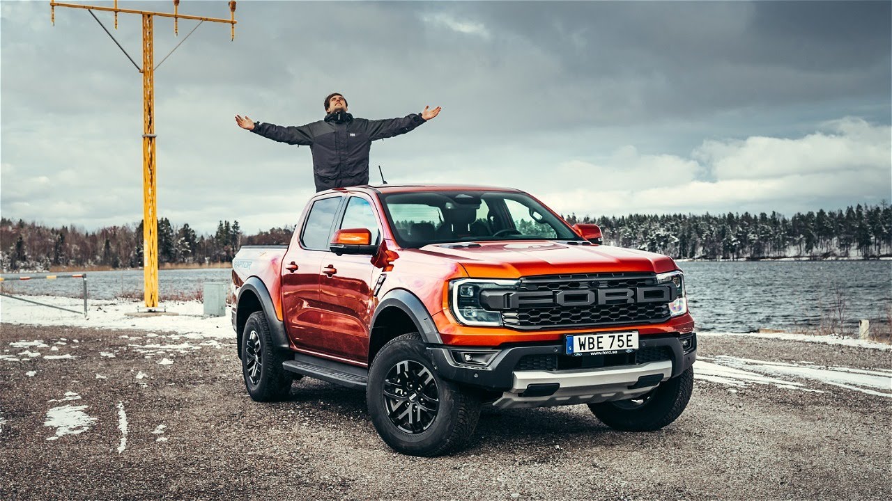 Does the new Ranger Raptor work in Europe? - Reviewed from a Swedish ...
