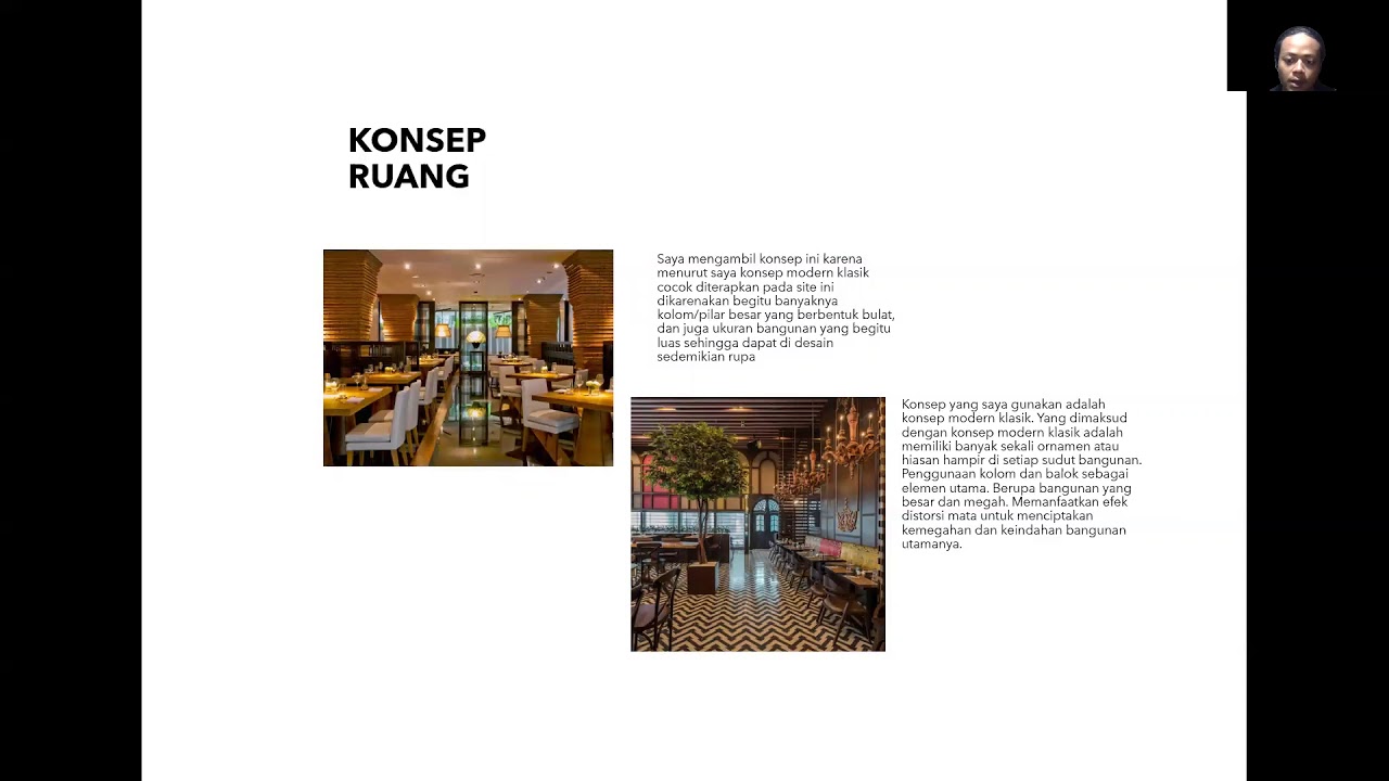 ADAPTIVE REUSE : RESTAURANT / PRESENTASI PROGRESS 1 / 1962122041_I ...