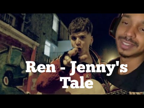 Ren Reaction- Jenny's Tale (Official Music Video) very poetic - YouTube